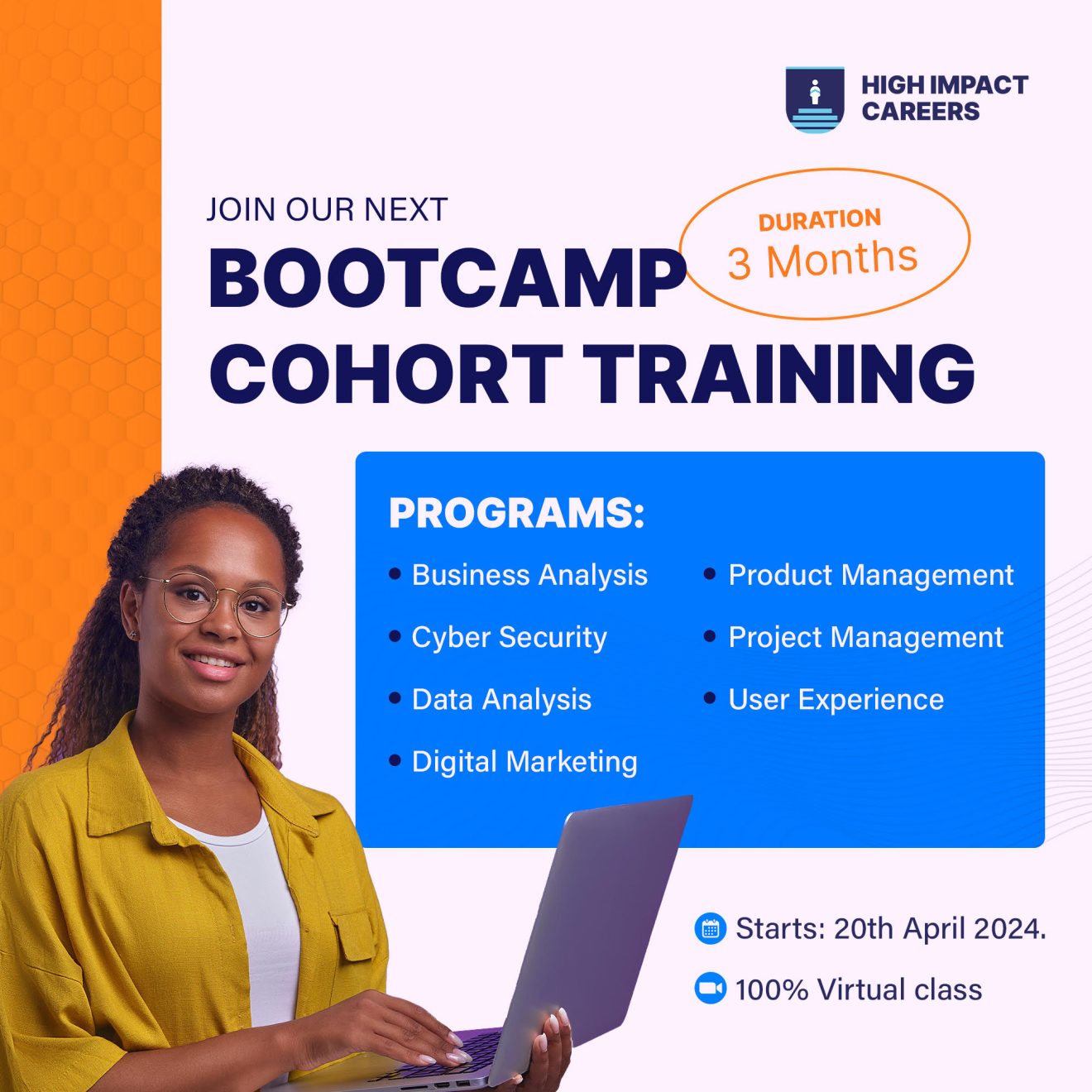 Bootcamp - High Impact Careers